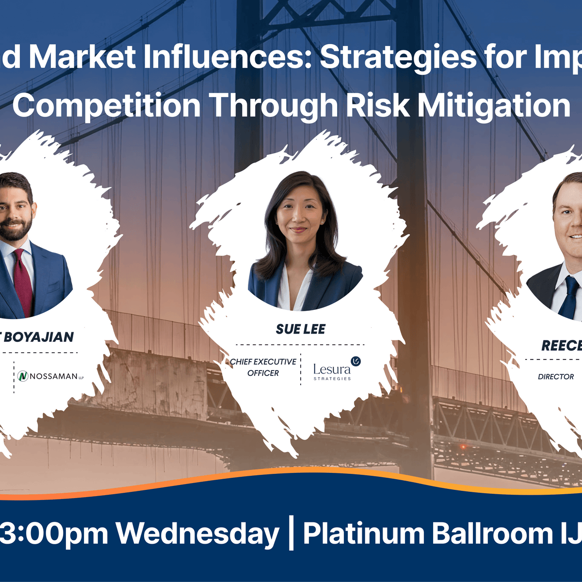P3 and Market Influences: Strategies for Improving Competition Through ...