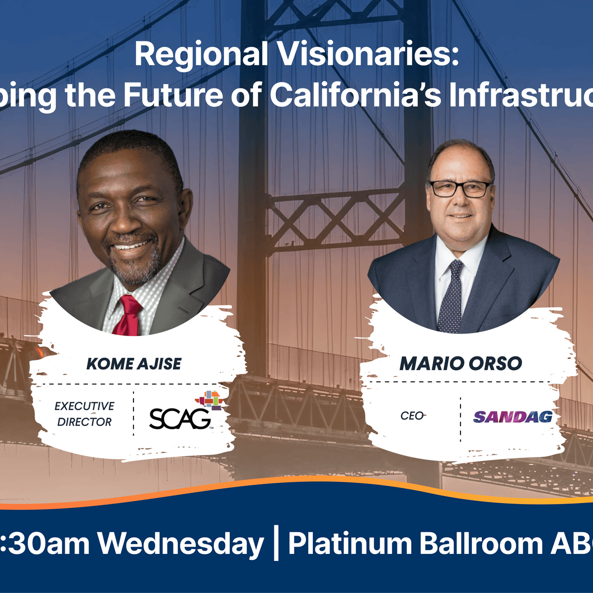 Regional Visionaries: Shaping the Future of California’s Infrastructur ...