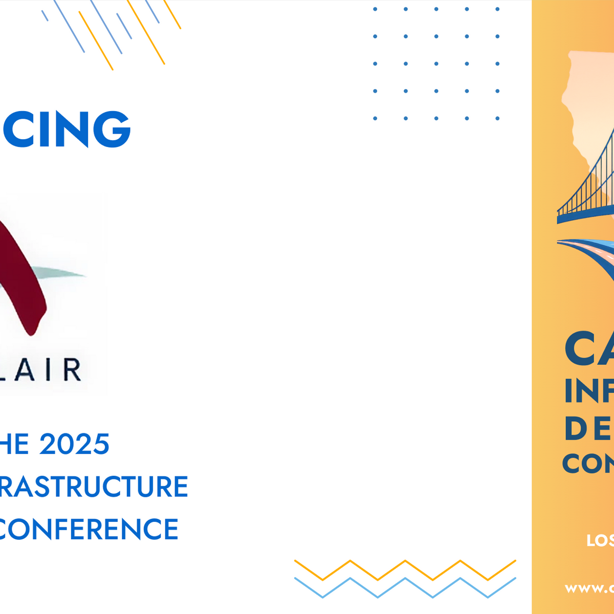 The City of Montclair, California, will be attending the 2025 Californ ...