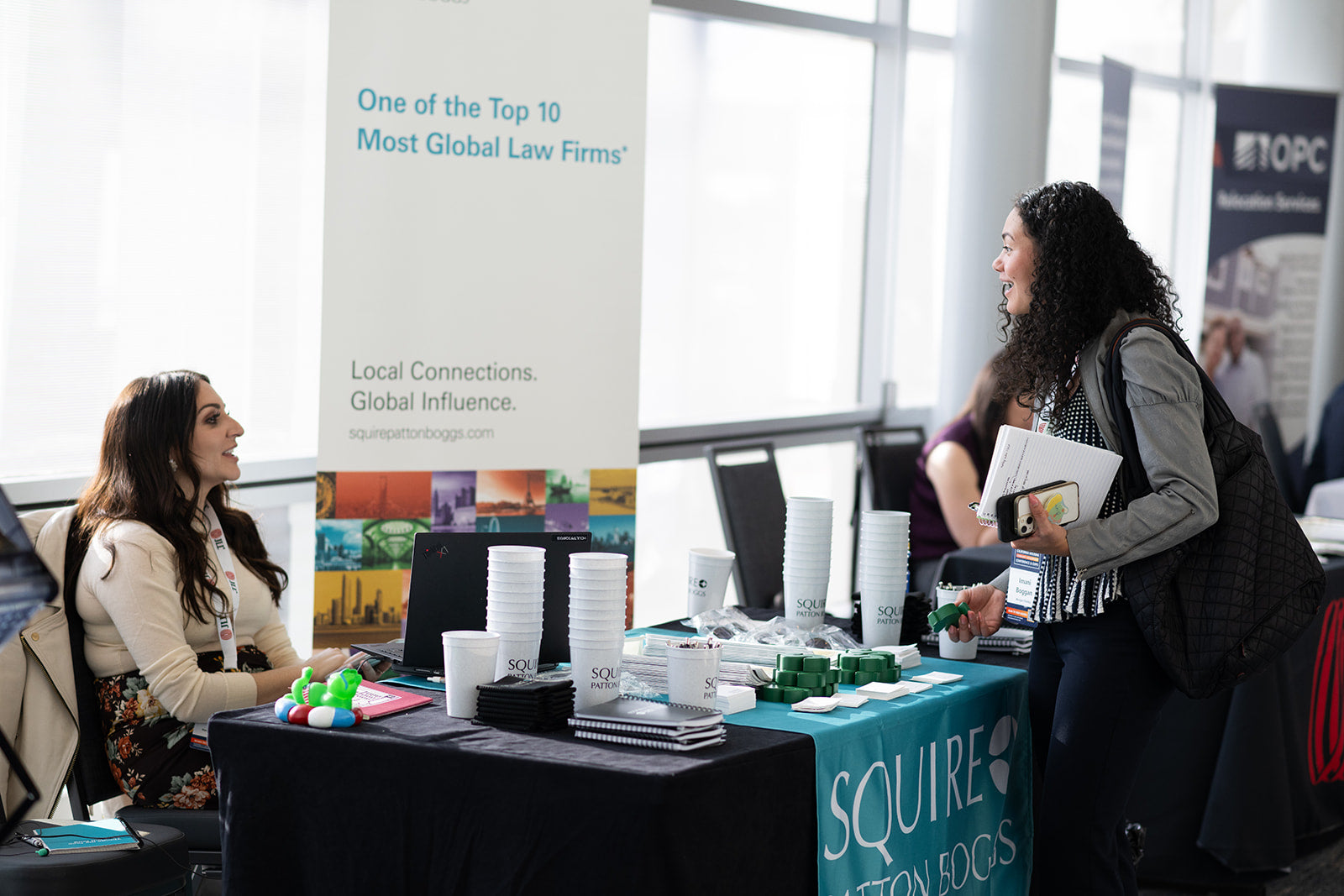 Exhibit – The California Infrastructure Development Conference