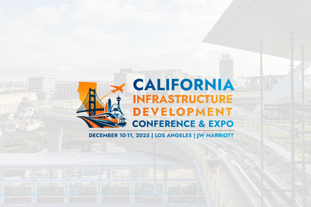 Program Overview – California Infrastructure Development Conference