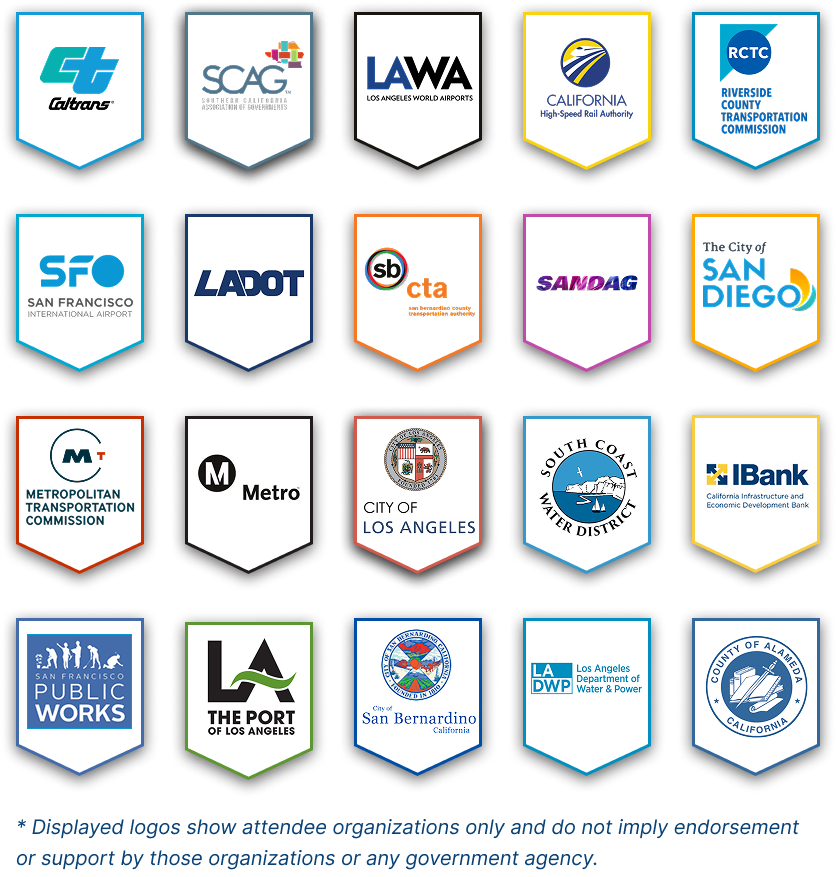 California Infrastructure Development Conference