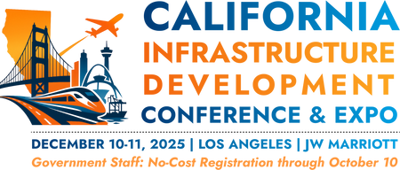 REGISTRATION – California Infrastructure Development Conference